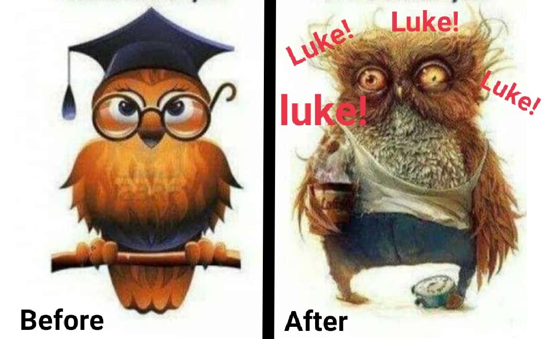 Before and After Pilot MR Luke 😳 Tears of Themis | HoYoLAB