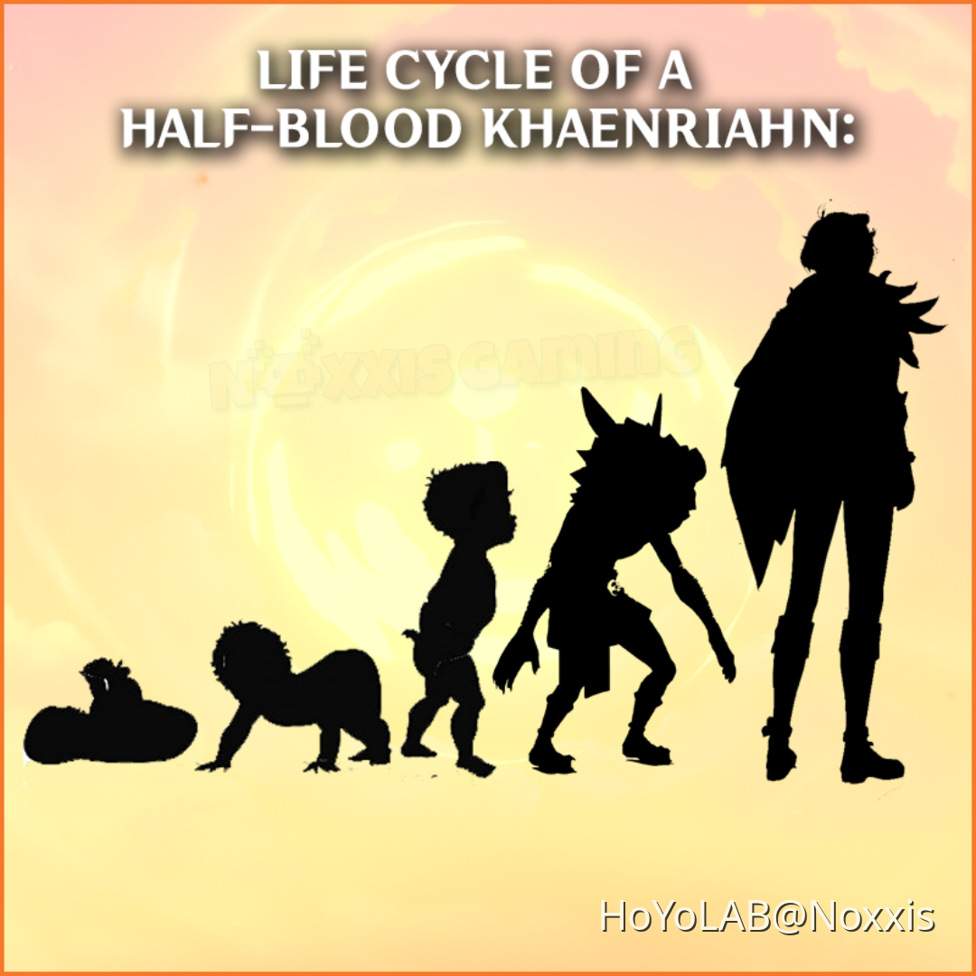 "You will outgrow the mask someday." -Caribert Alberich probably ...