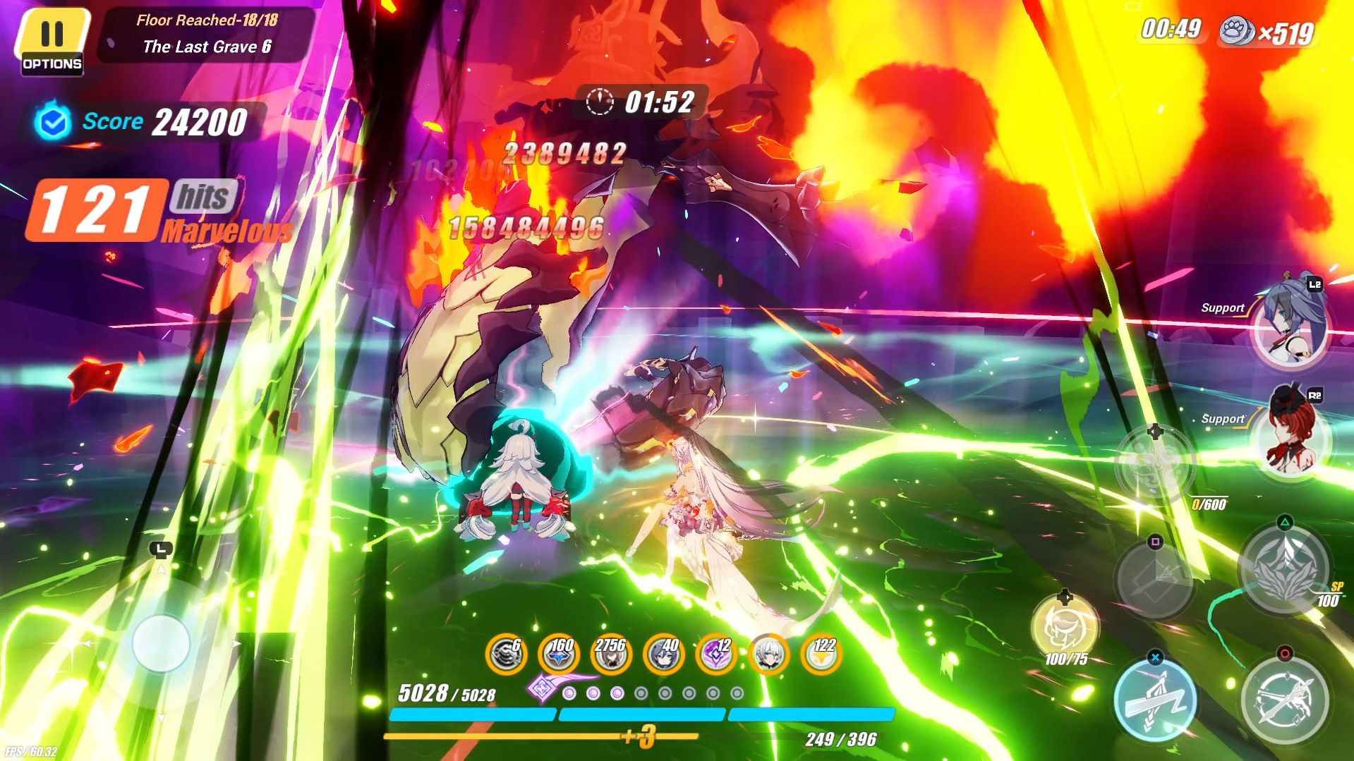 That a lot of damage! Honkai Impact 3rd | HoYoLAB