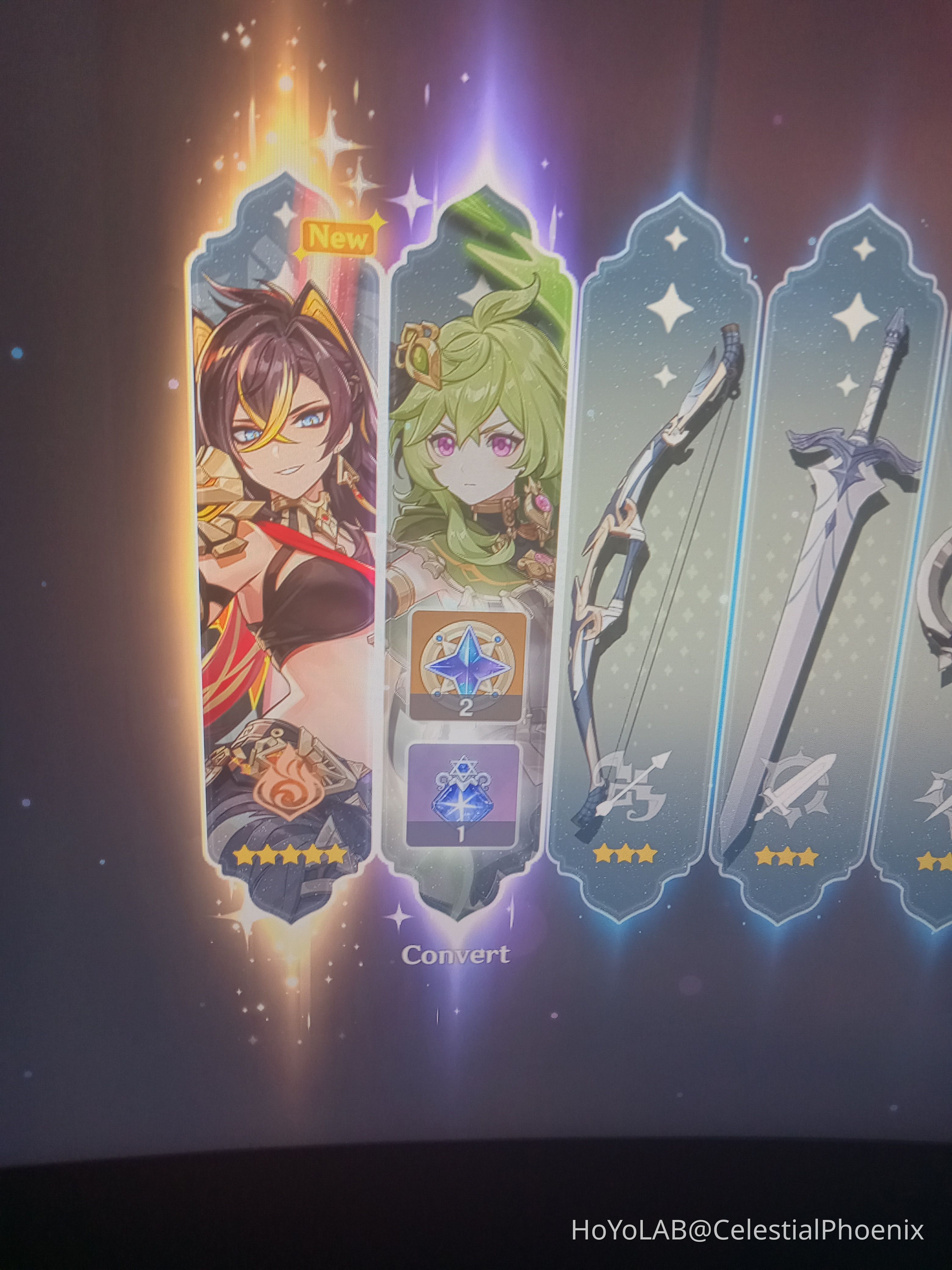 Dehya came home! Genshin Impact | HoYoLAB