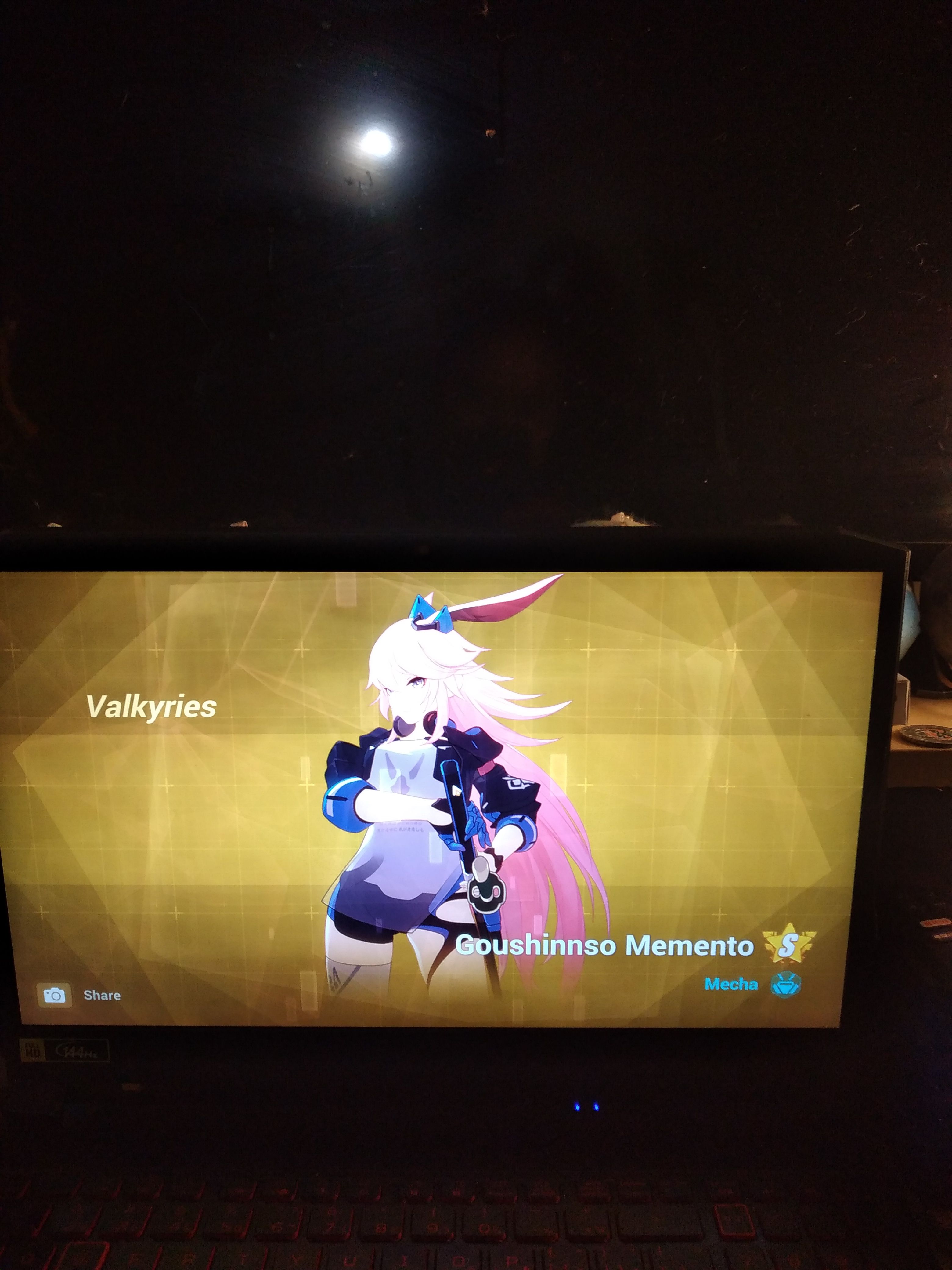 new valkyrie Honkai Impact 3rd | HoYoLAB