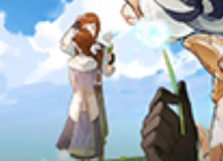 Timaeus and Ying'er Genshin Impact | HoYoLAB