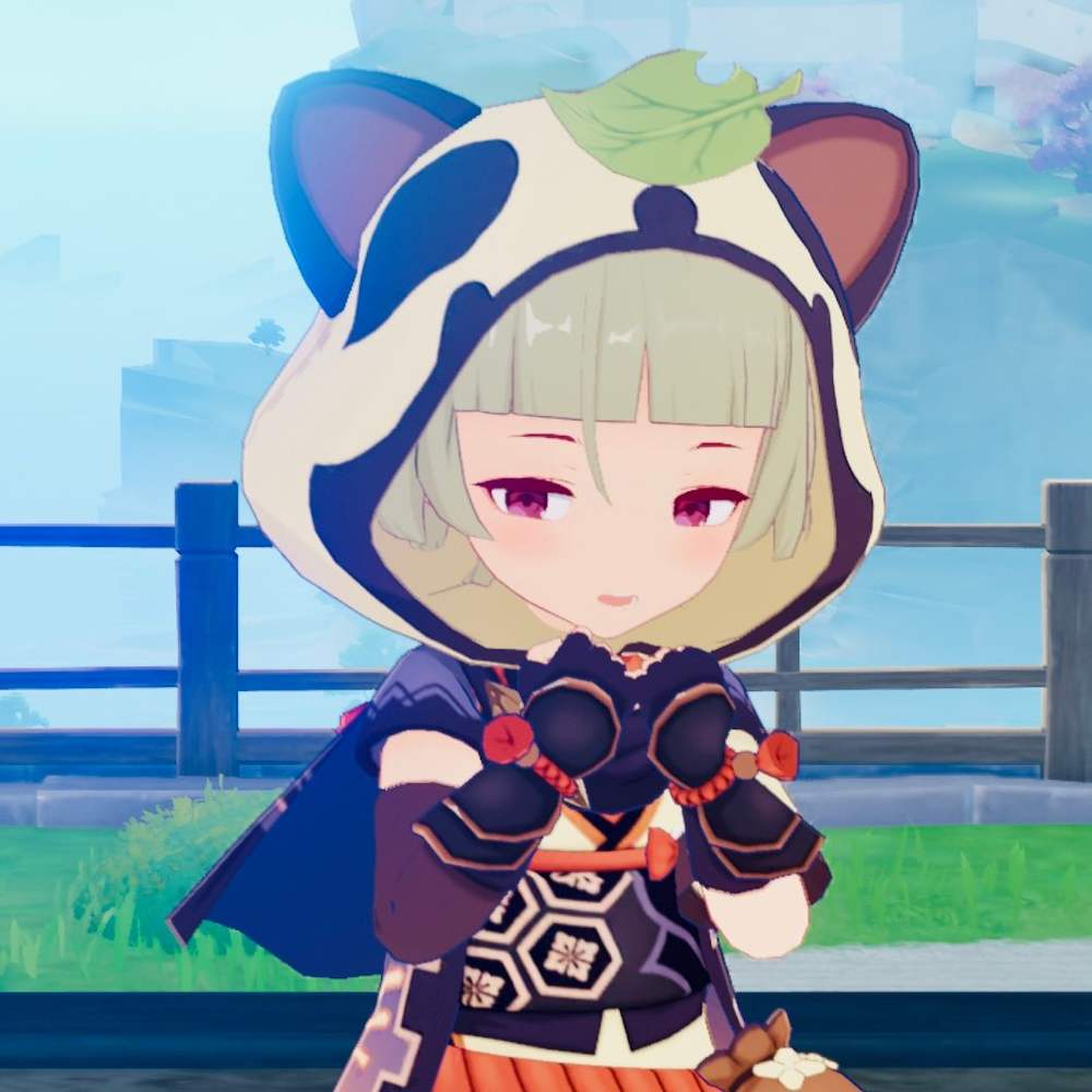 !Sayu! ICONS ( ^ω^ ) Genshin Impact | HoYoLAB