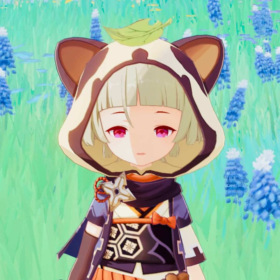 !Sayu! ICONS ( ^ω^ ) Genshin Impact | HoYoLAB