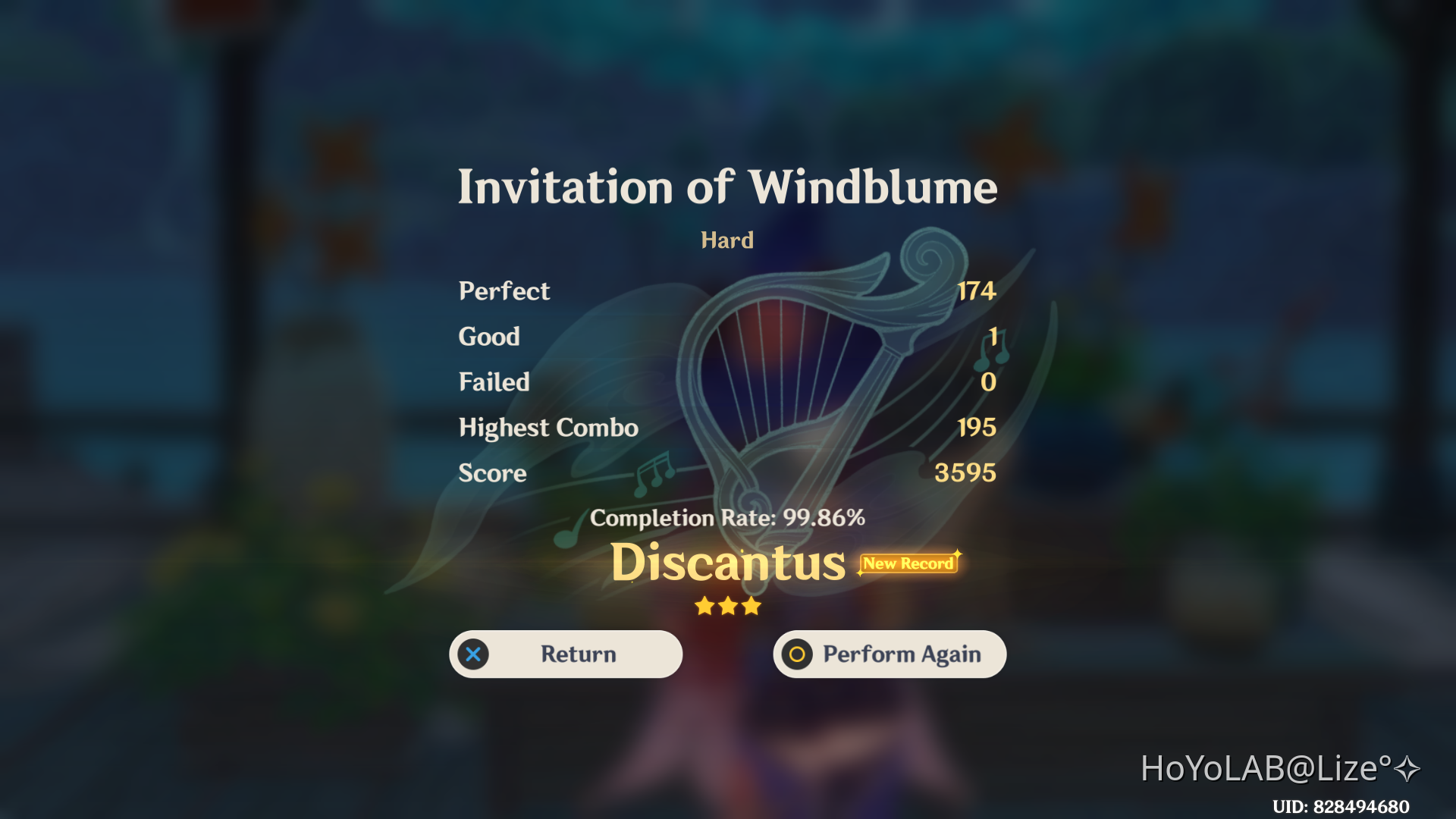 Invitation of Windblume Genshin Impact | HoYoLAB