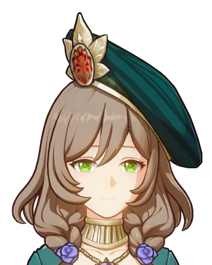 Akademiya Lisa (modified from official skin) Genshin Impact | HoYoLAB