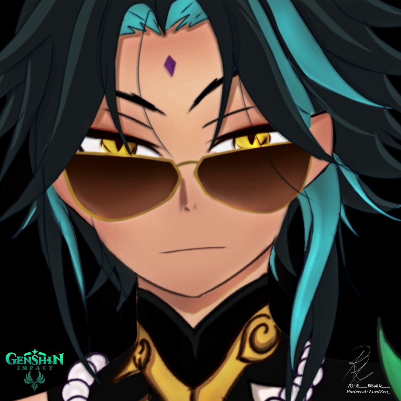 𝗫𝗶𝗮𝗼: 𝗕𝗮𝗻𝗲 𝗼𝗳 𝗔𝗹𝗹 𝗘𝘃𝗶𝗹 😎 Genshin Impact | HoYoLAB