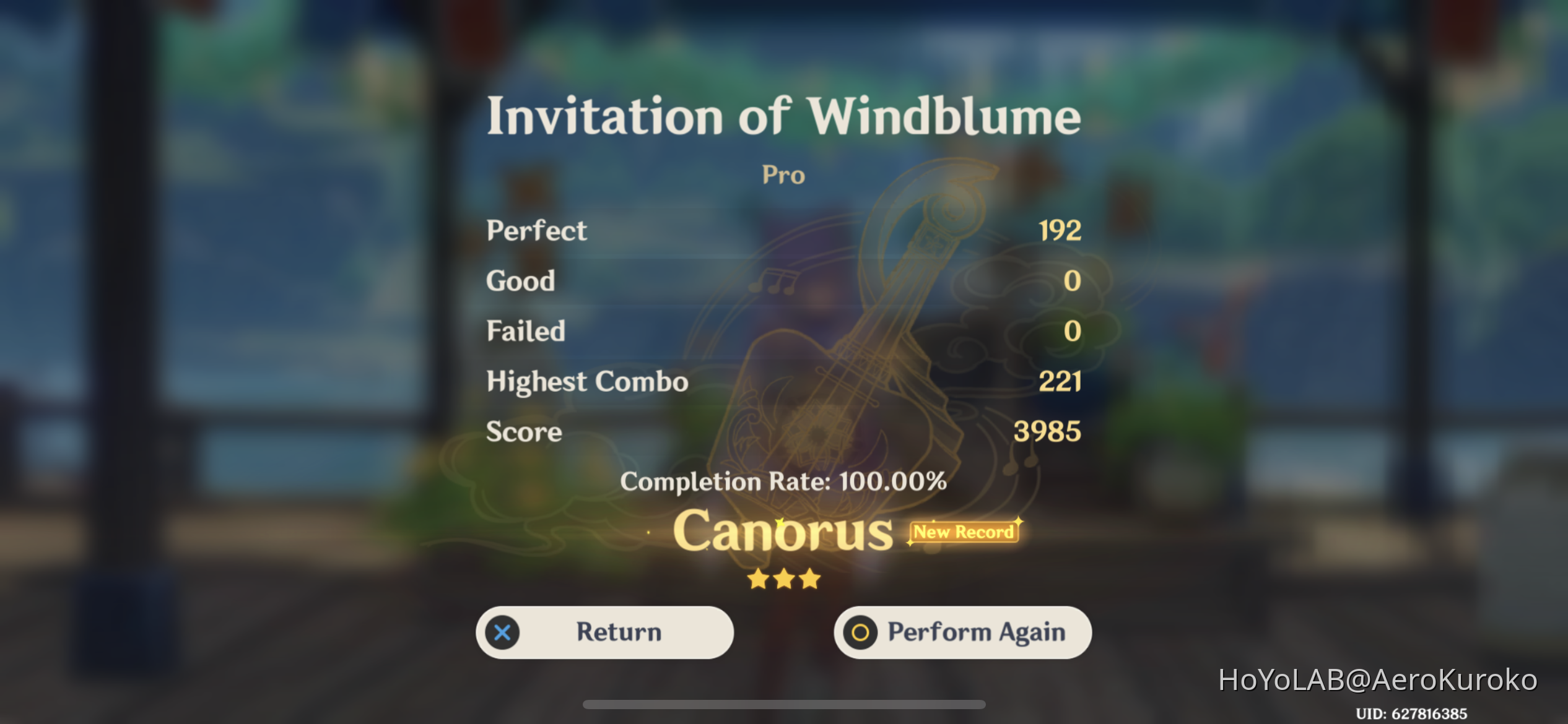 POV: you play to much Project Senkai Genshin Impact | HoYoLAB