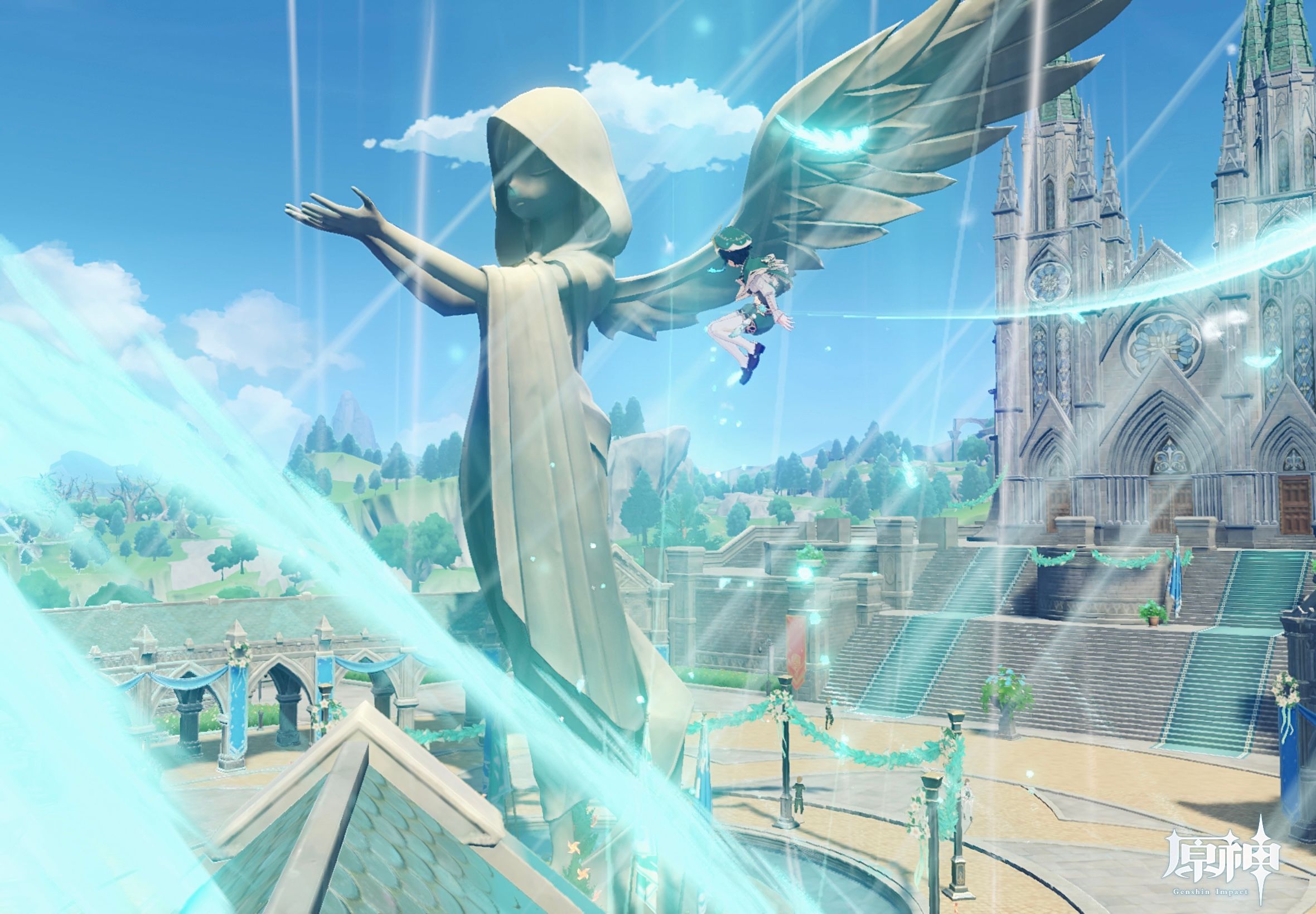 it's Windblume! Genshin Impact | HoYoLAB