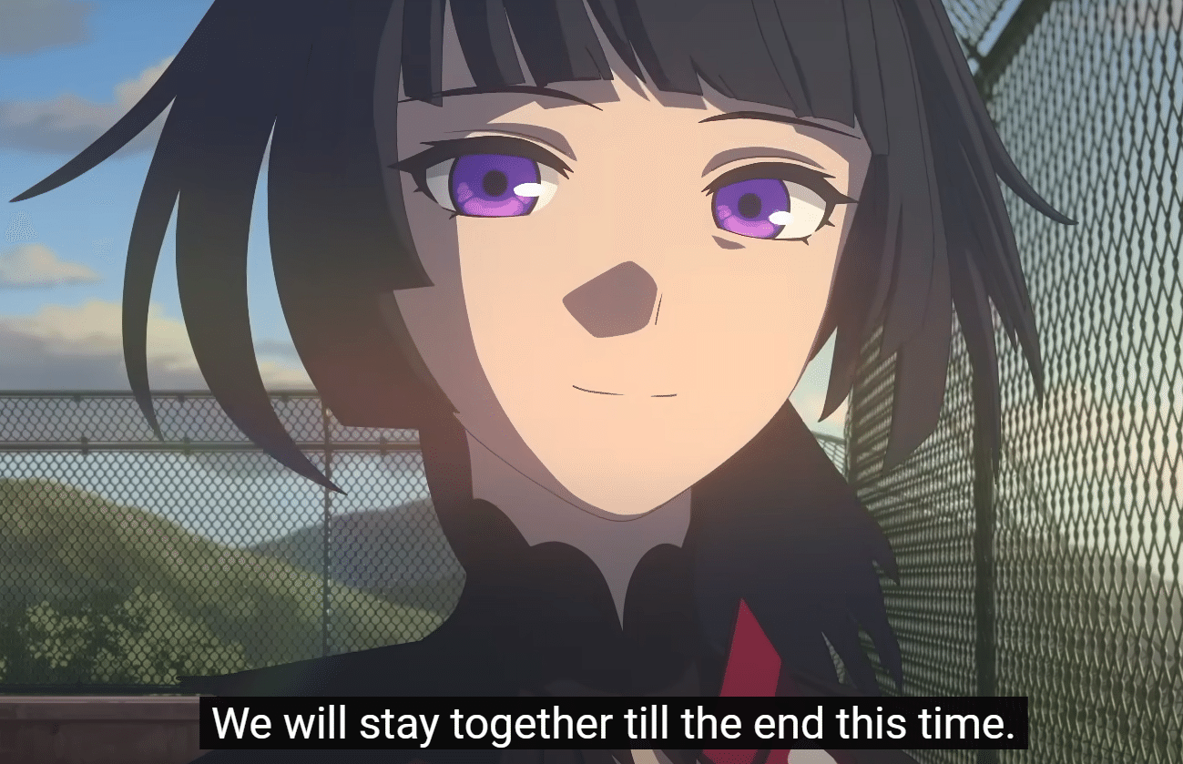 sobbing, crying and telling my psychiatrist about this Honkai Impact ...