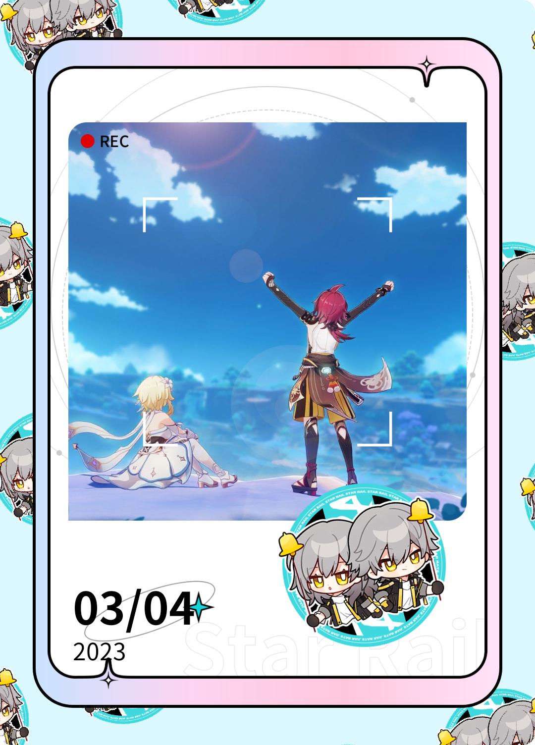 03/04 Diary -# My Character Building Diary Honkai: Star Rail | HoYoLAB