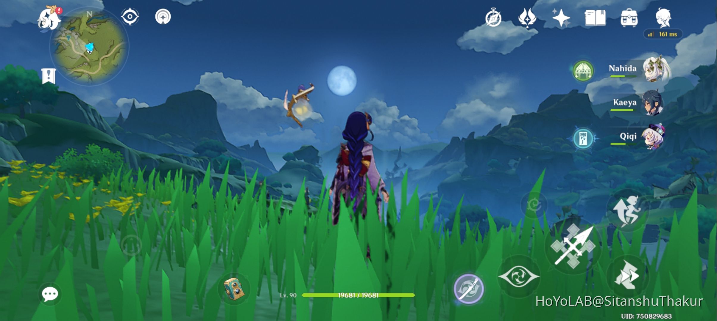Fake Sky Genshin Impact | HoYoLAB