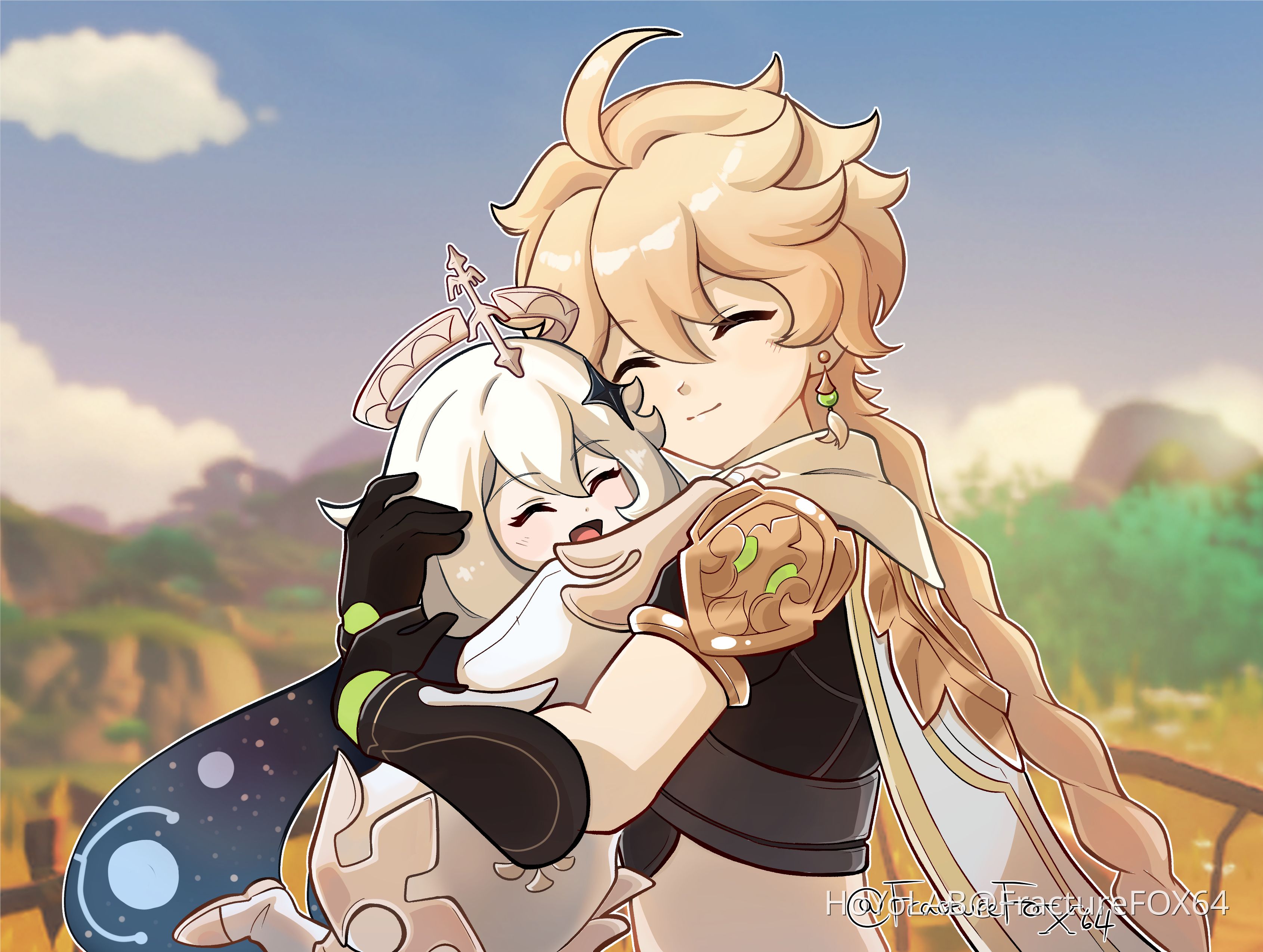 End of Caribert Archon Quest Genshin Impact | HoYoLAB