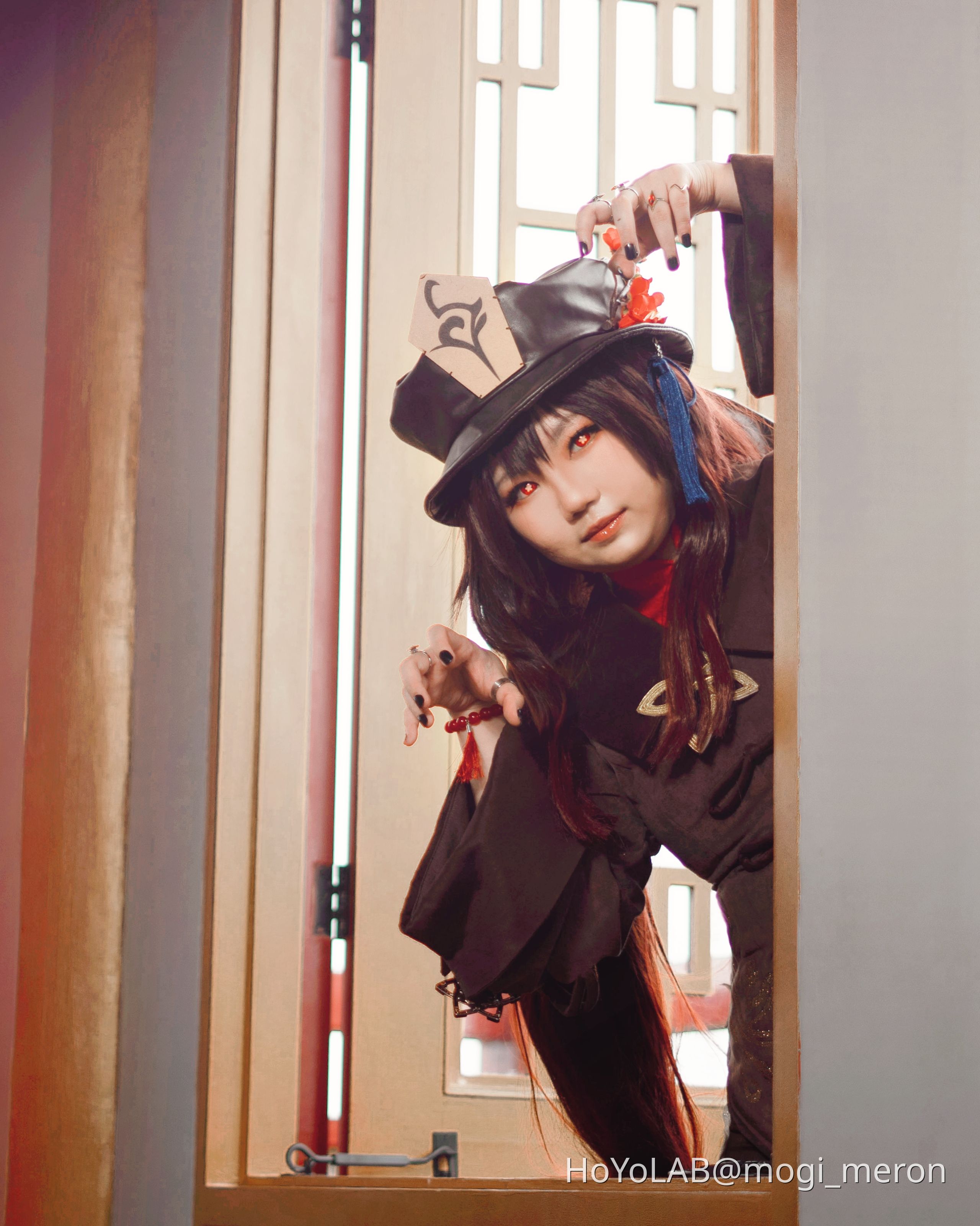 Boo Tao!! Genshin Impact | HoYoLAB