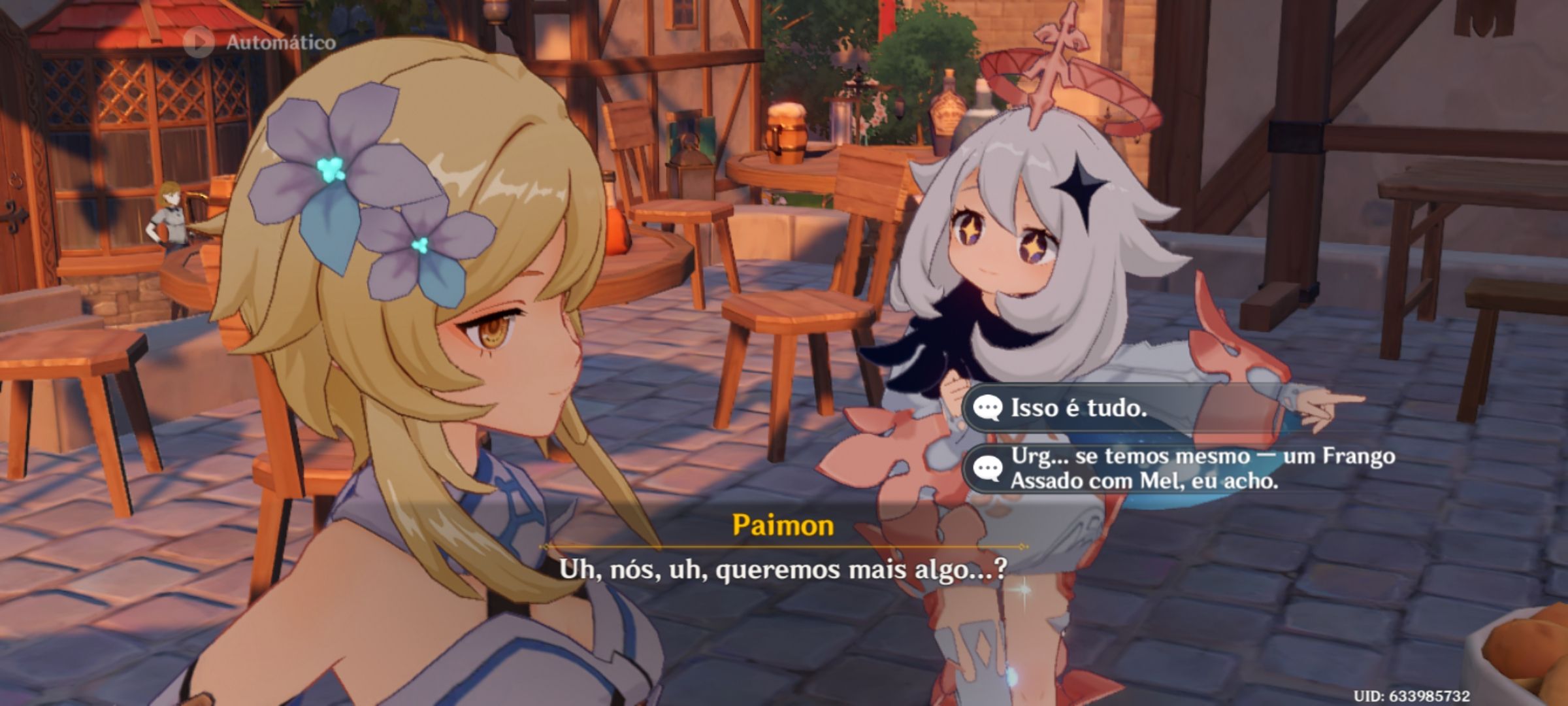 as caras da paimon são as melhorea Genshin Impact | HoYoLAB