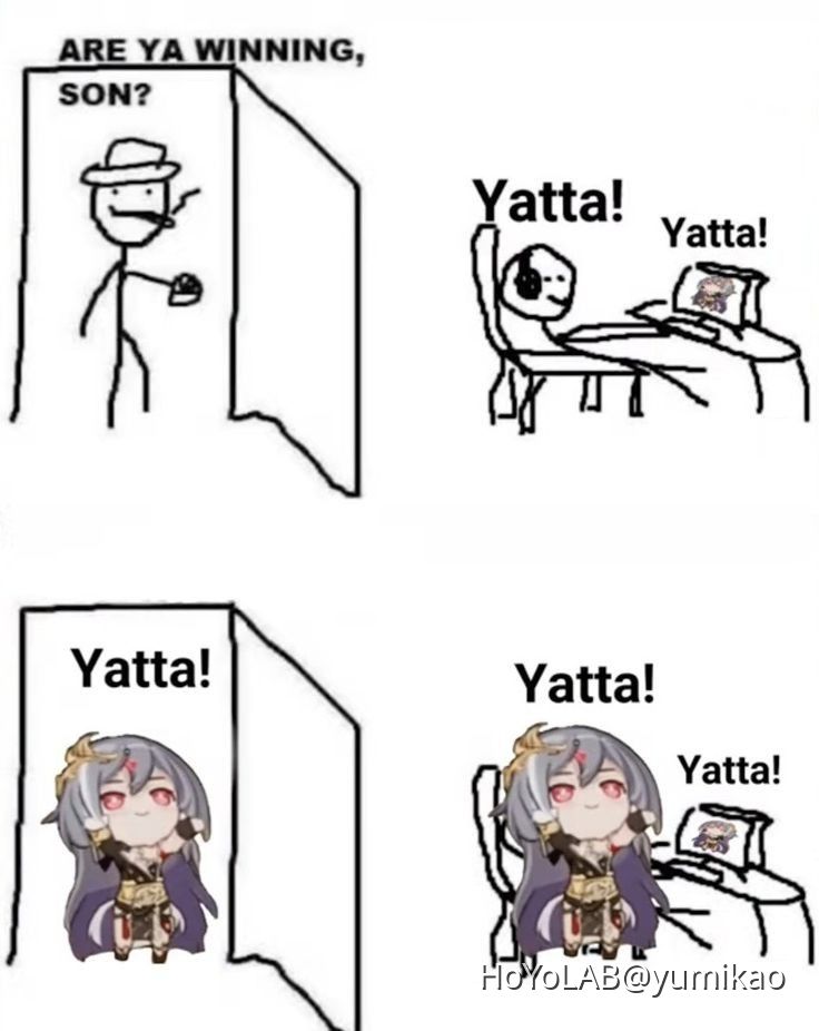 Yatta! Honkai Impact 3rd | HoYoLAB