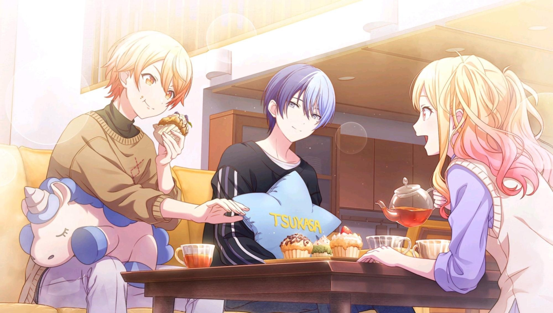 tenma sibling real 😱😱😱😱 | HoYoLAB