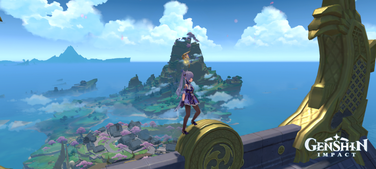 inazuma Genshin Impact | HoYoLAB