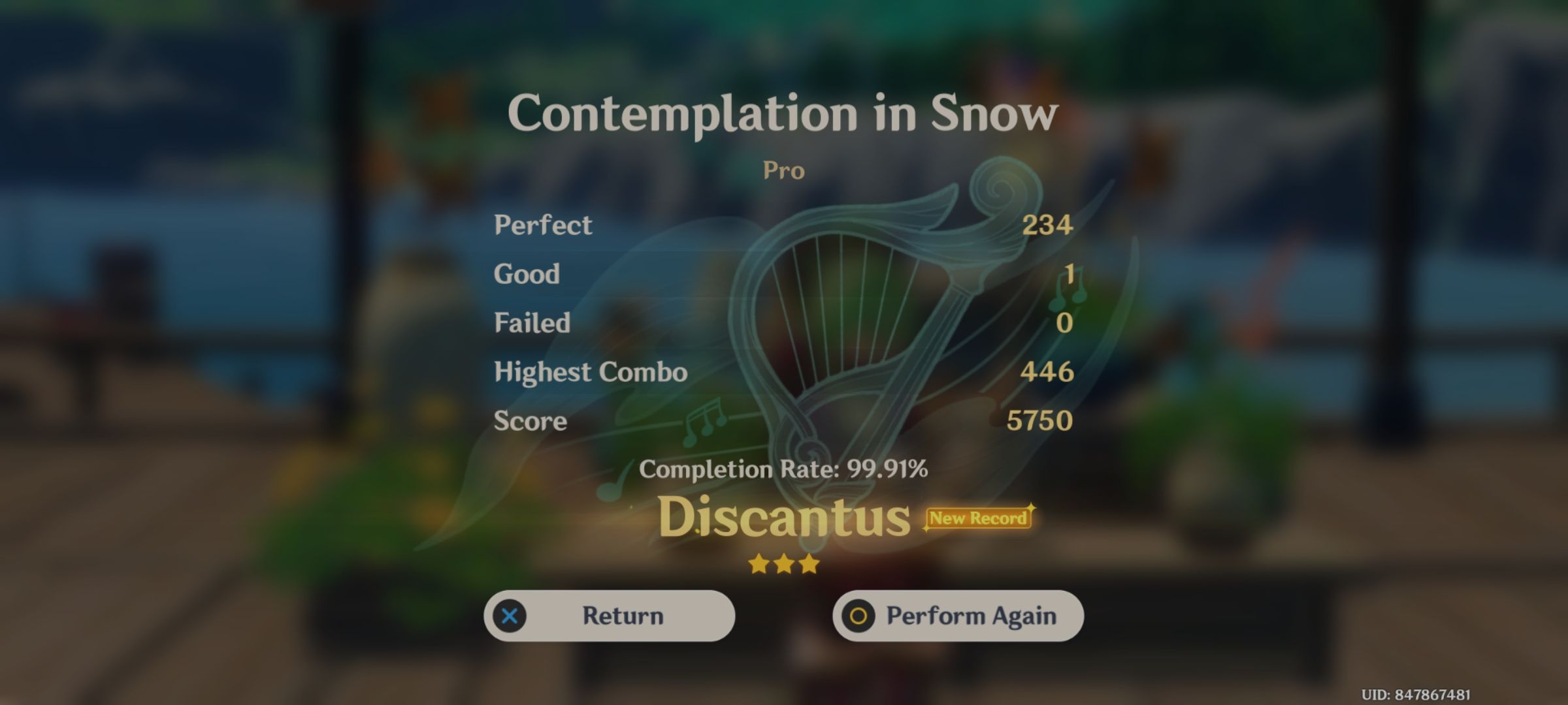 lyre Genshin Impact | HoYoLAB