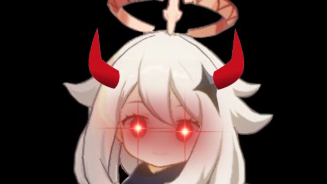 Paimon is literally a demon pt.2 Genshin Impact | HoYoLAB