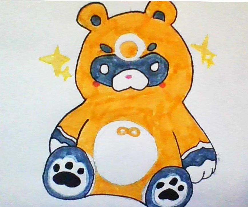 Guoba Drawing!!! Genshin Impact | HoYoLAB