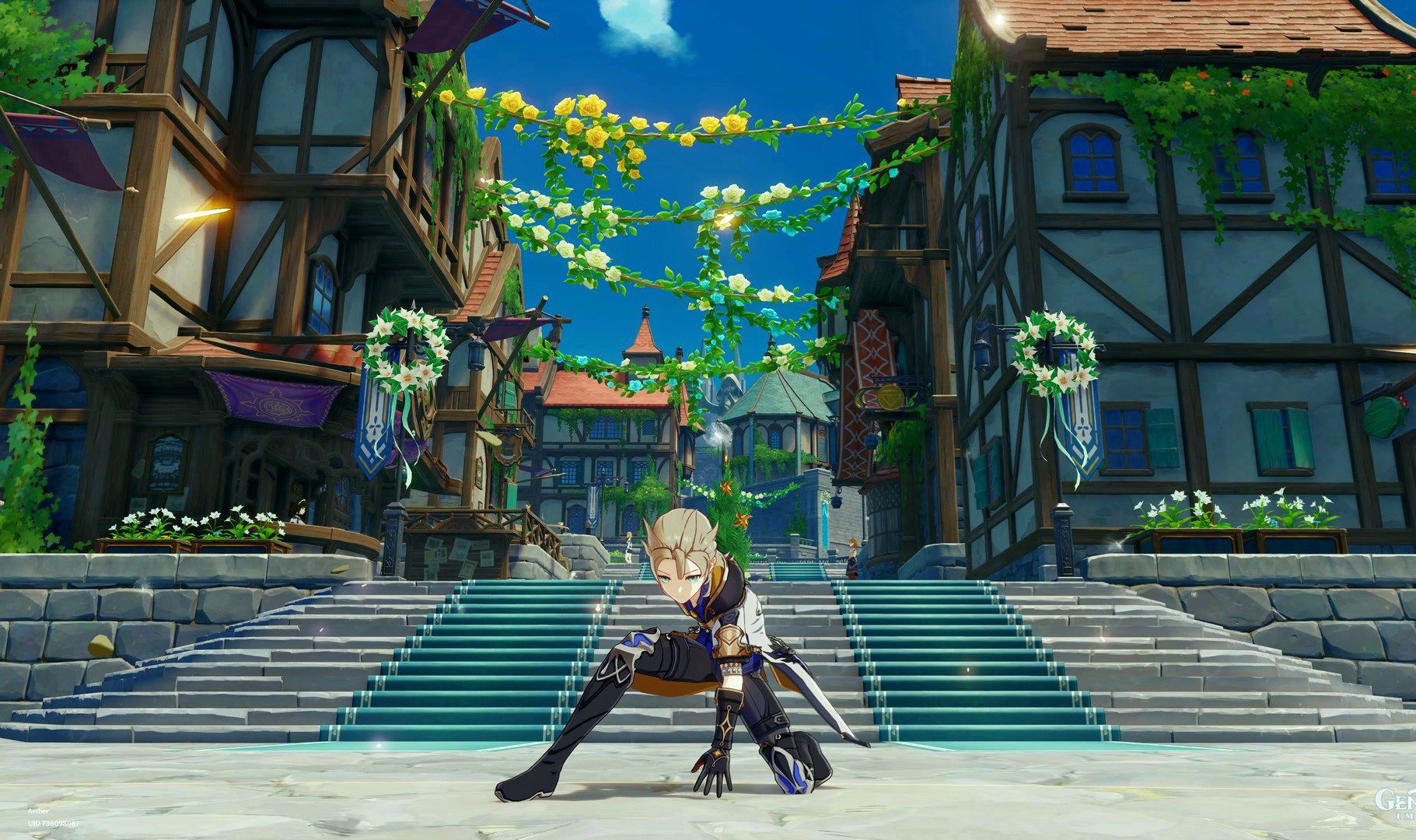 The two types of Windblume photographers Genshin Impact | HoYoLAB