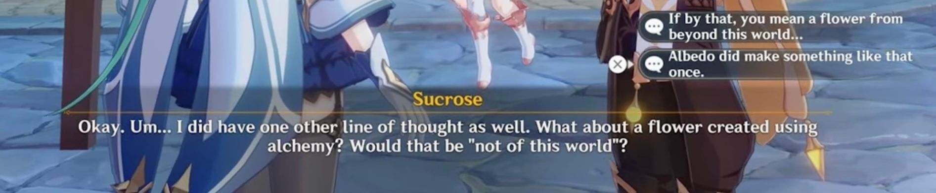 The Art of Khemia, and how it may practically manifest in Teyvat Genshin Impact | HoYoLAB