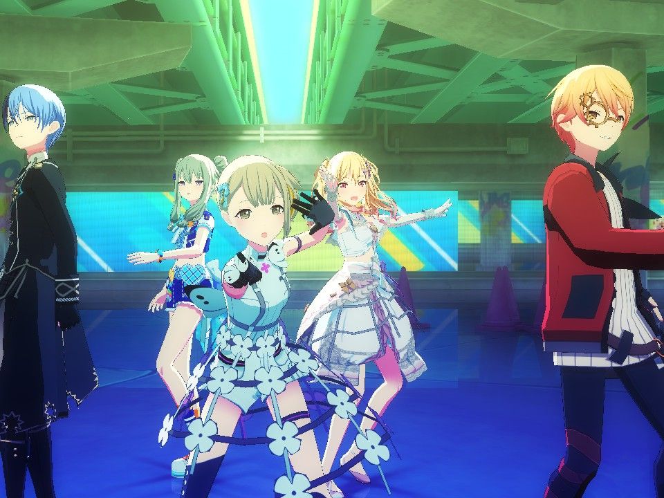 Project sekai stuff | HoYoLAB