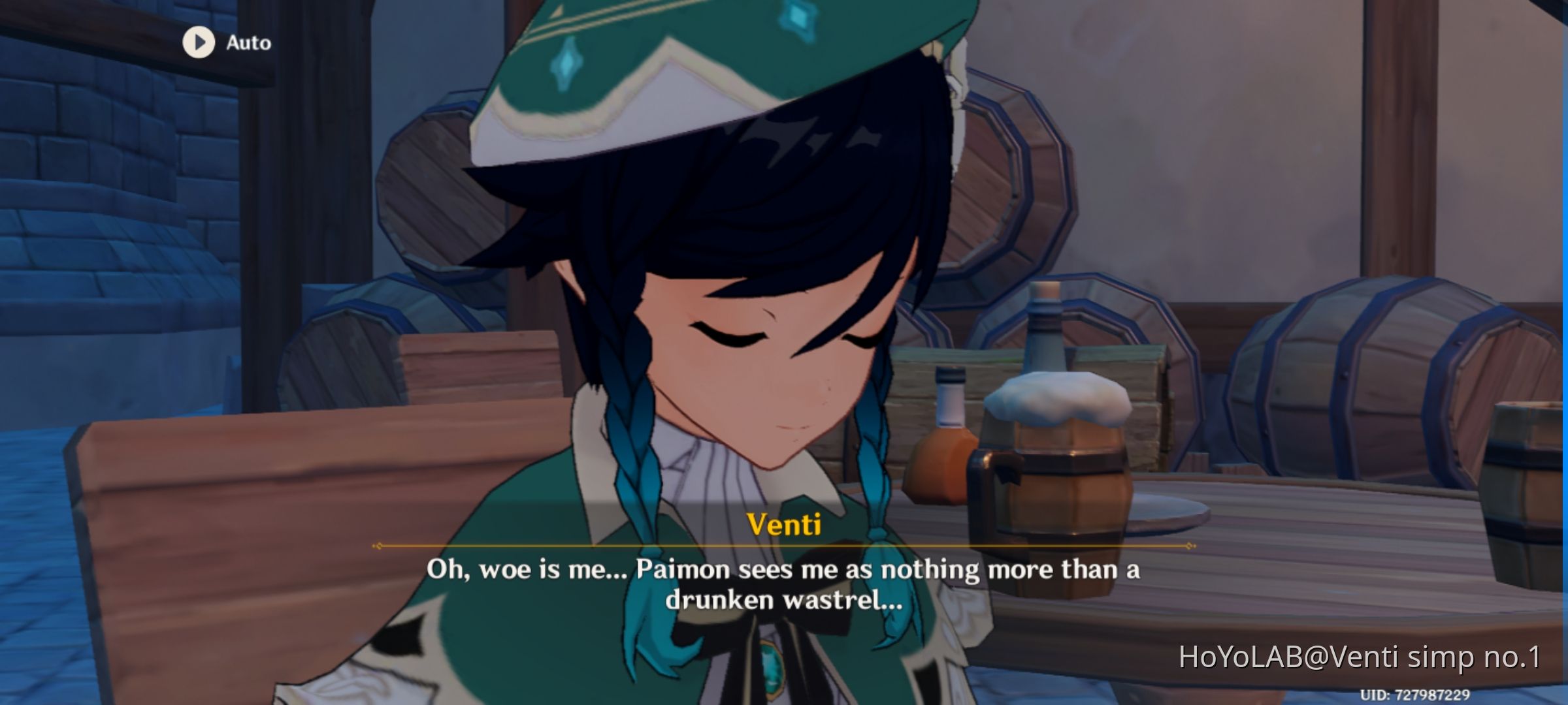 Venti stuff 😍🥰 Genshin Impact | HoYoLAB