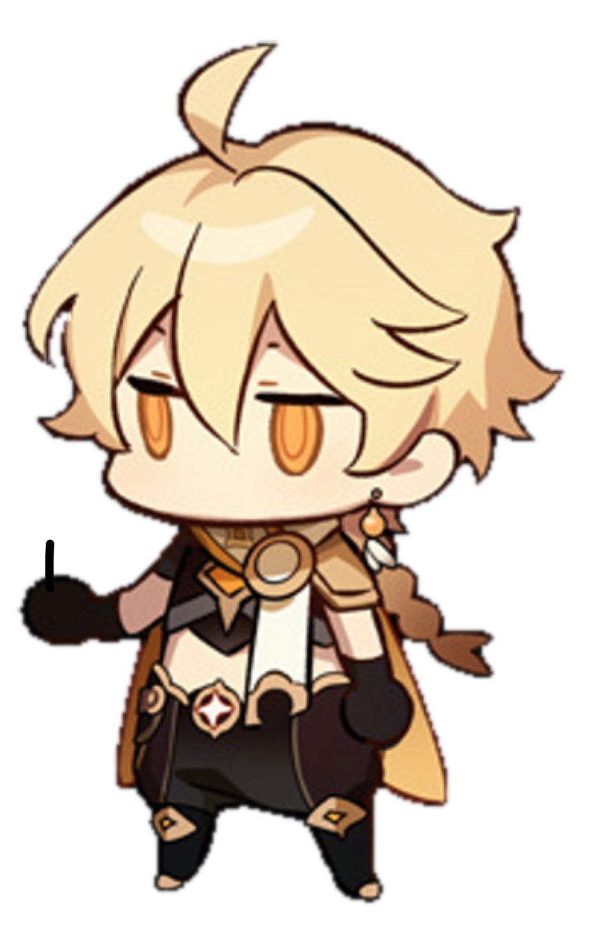 Aether…. Genshin Impact | HoYoLAB