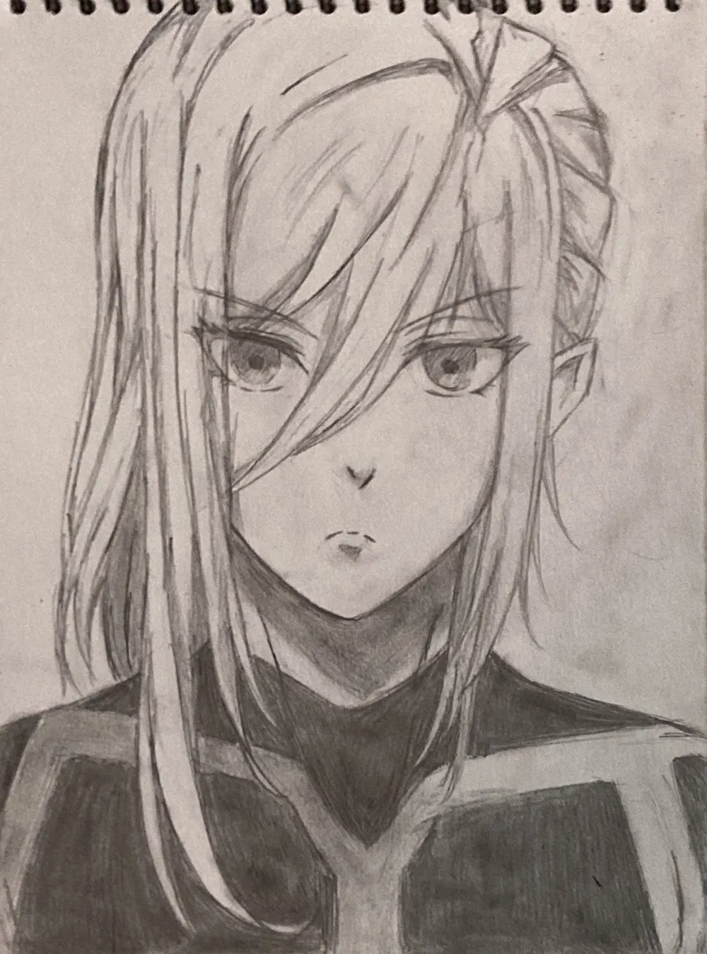 Chigiri Fanart | HoYoLAB