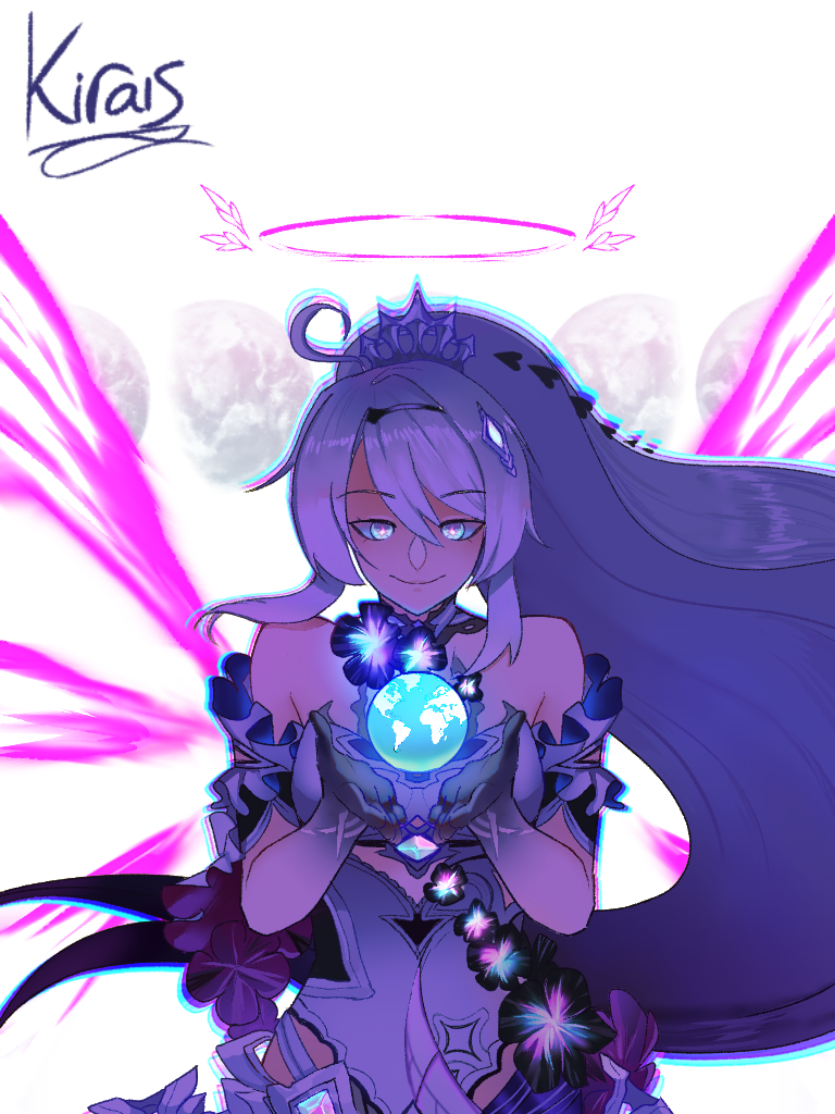 Finality.. Honkai Impact 3rd | HoYoLAB