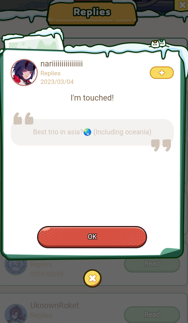 Oh come on! | HoYoLAB