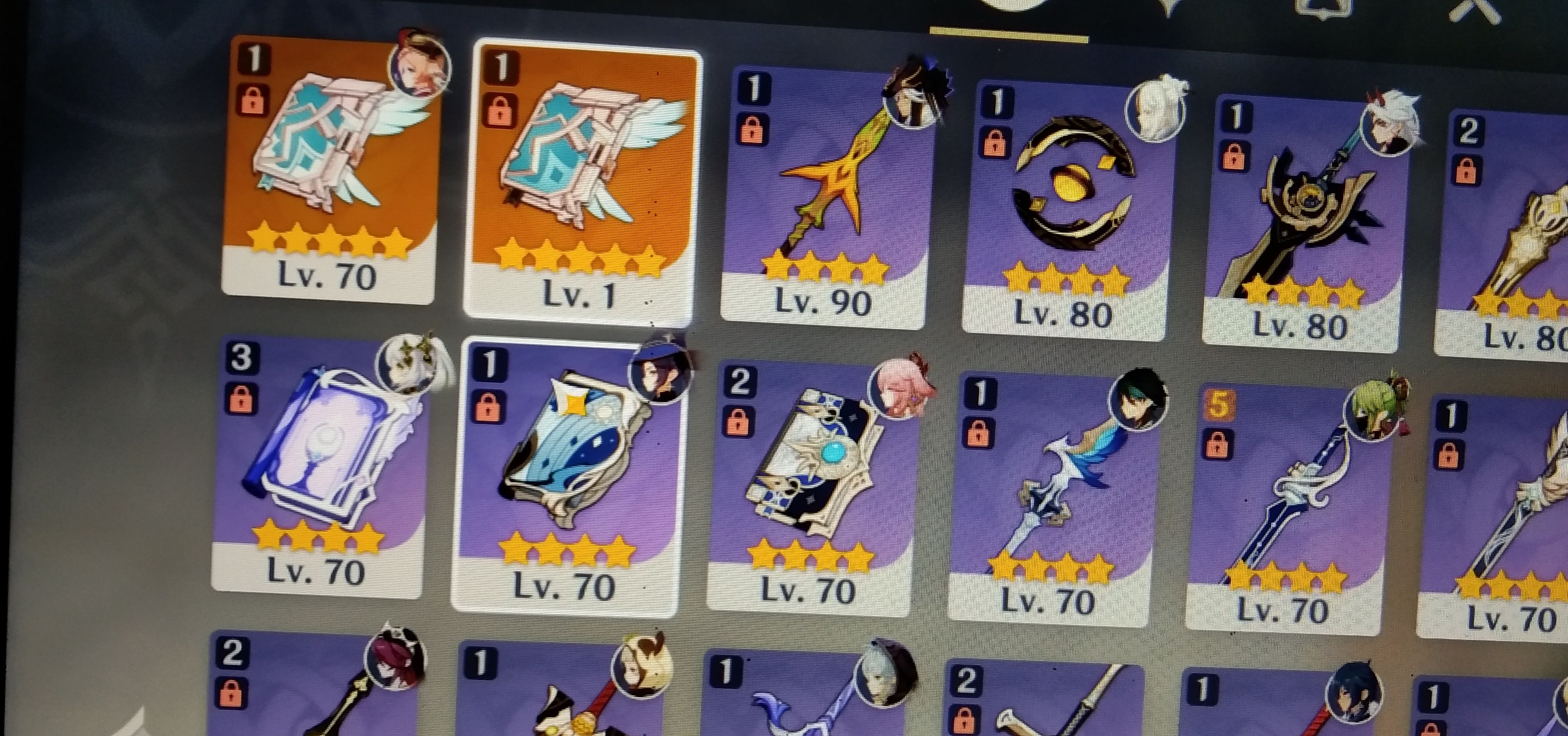 Cynos weapon? Genshin Impact | HoYoLAB