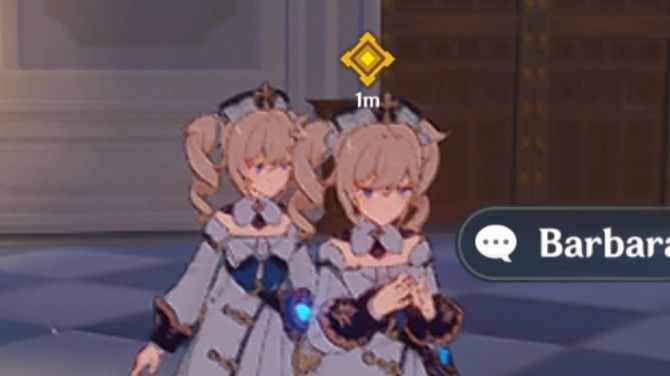 POV: a doppleganger waiting for the perfect time to kill the real ...