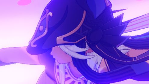 Q&A with weird Cyno's face as a cover :D | HoYoLAB