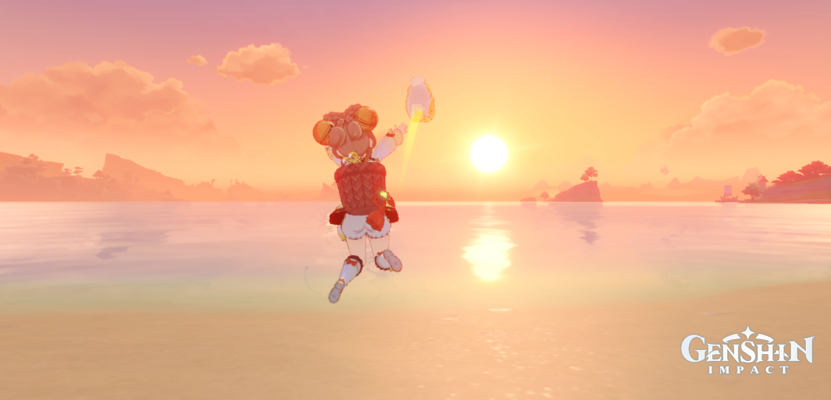 The power of editing Genshin Impact | HoYoLAB