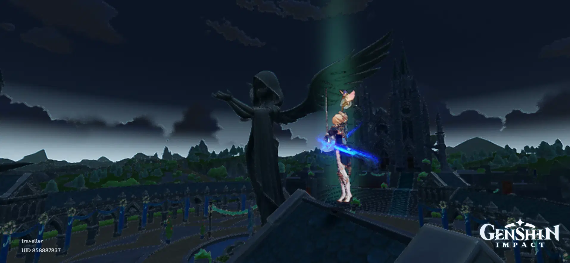 windbloom photos (part 1) Genshin Impact | HoYoLAB