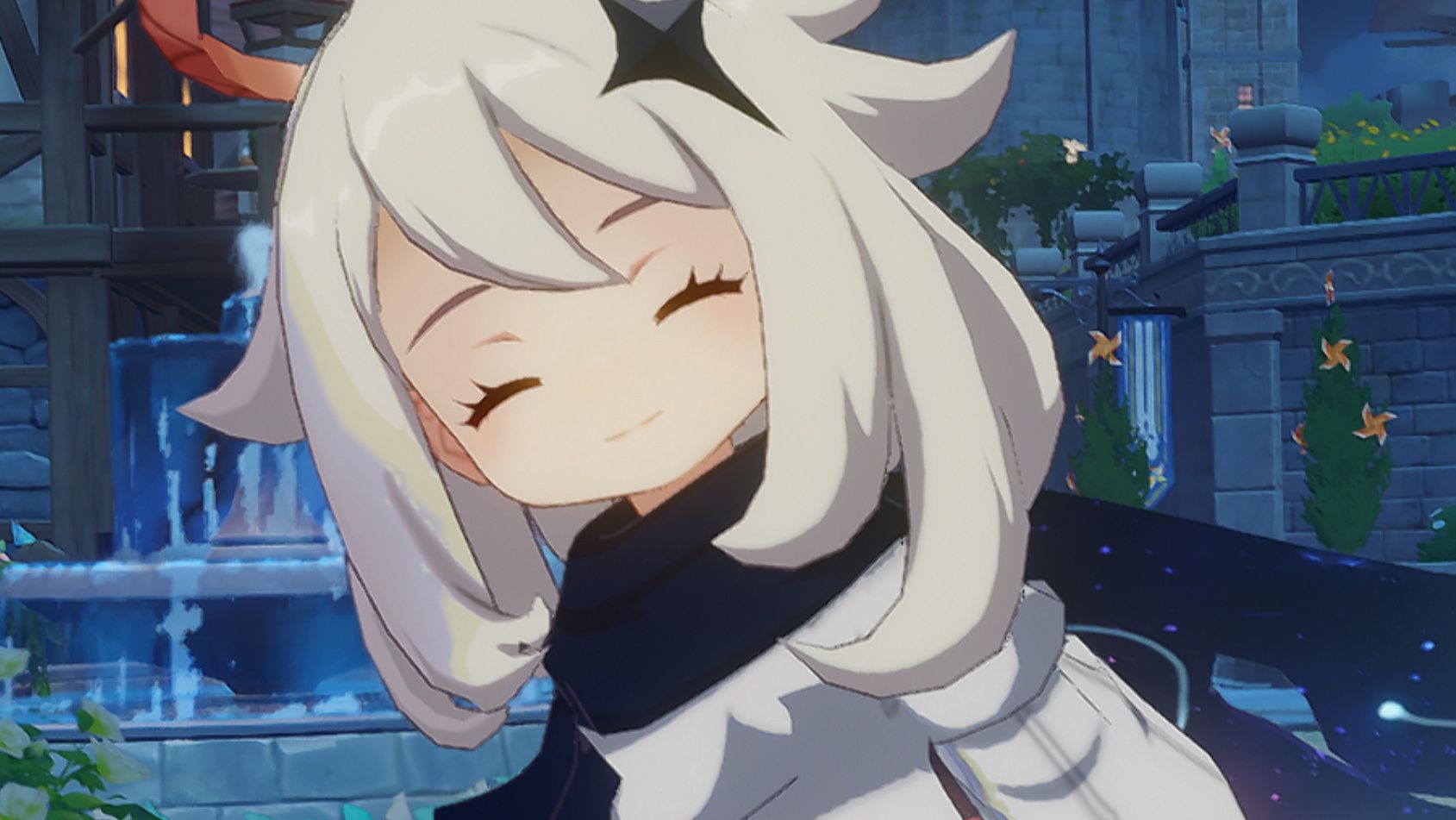 let’s talk about paimon and the unknown god theory. Genshin Impact | HoYoLAB