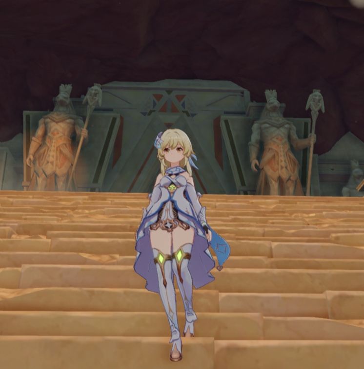 Sumeru/Desert 🏜️🍃 Genshin Impact | HoYoLAB