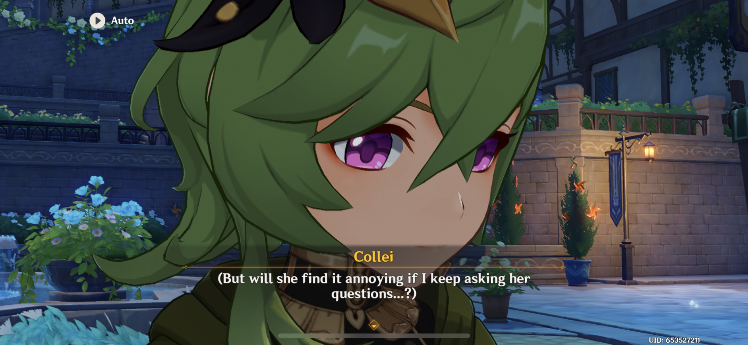Collei is me and i am collei Genshin Impact | HoYoLAB