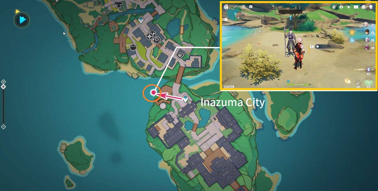 Inazuma Hidden Quest - Hiromi's Watch Genshin Impact | HoYoLAB