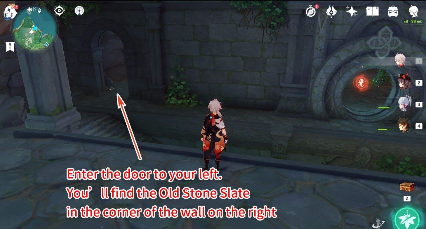 Inazuma Hidden Quest - The Farmer's Treasure Genshin Impact | HoYoLAB