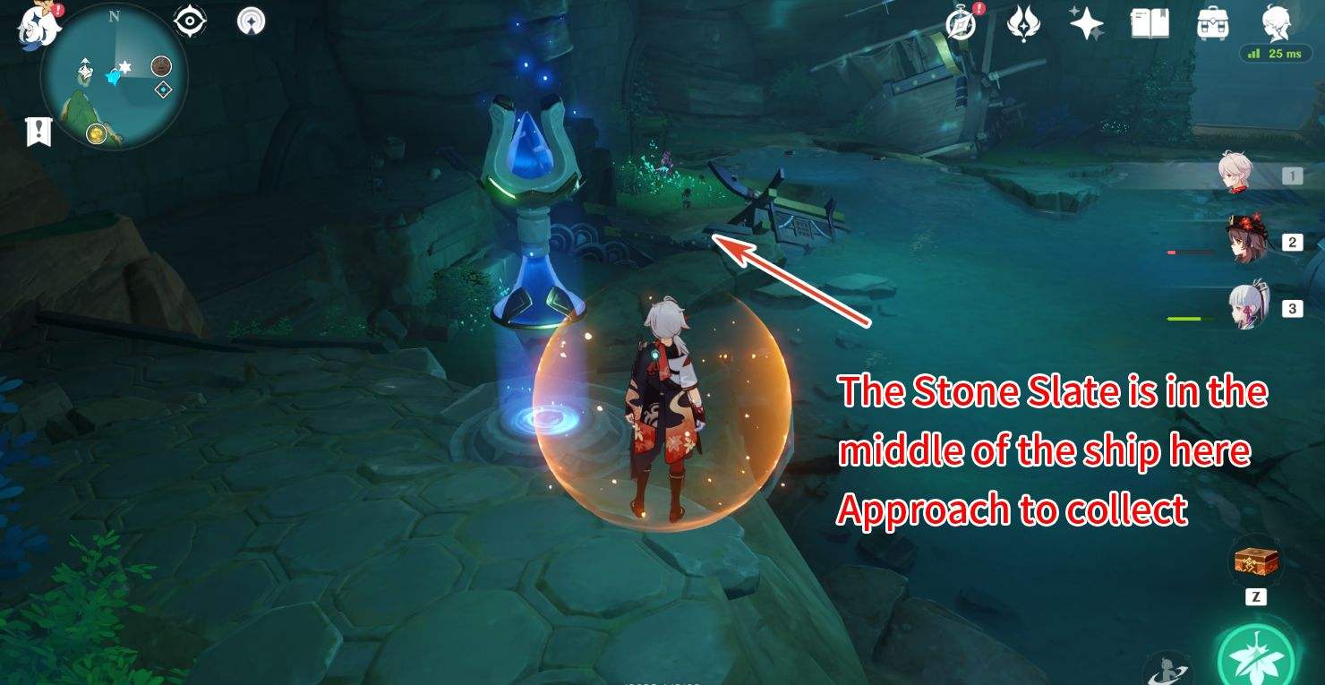 Inazuma Hidden Quest - The Farmer's Treasure Genshin Impact | HoYoLAB