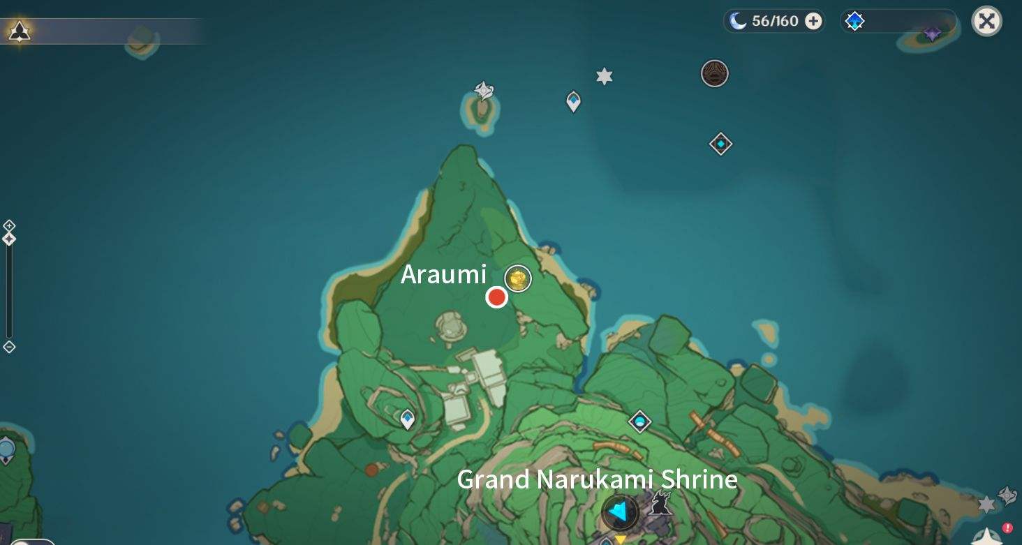 Inazuma Hidden Quest - The Farmer's Treasure Genshin Impact | HoYoLAB