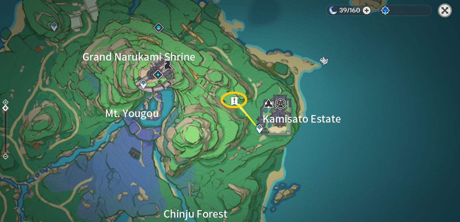 Inazuma Hidden Quest - The Narukami Trail Genshin Impact | HoYoLAB