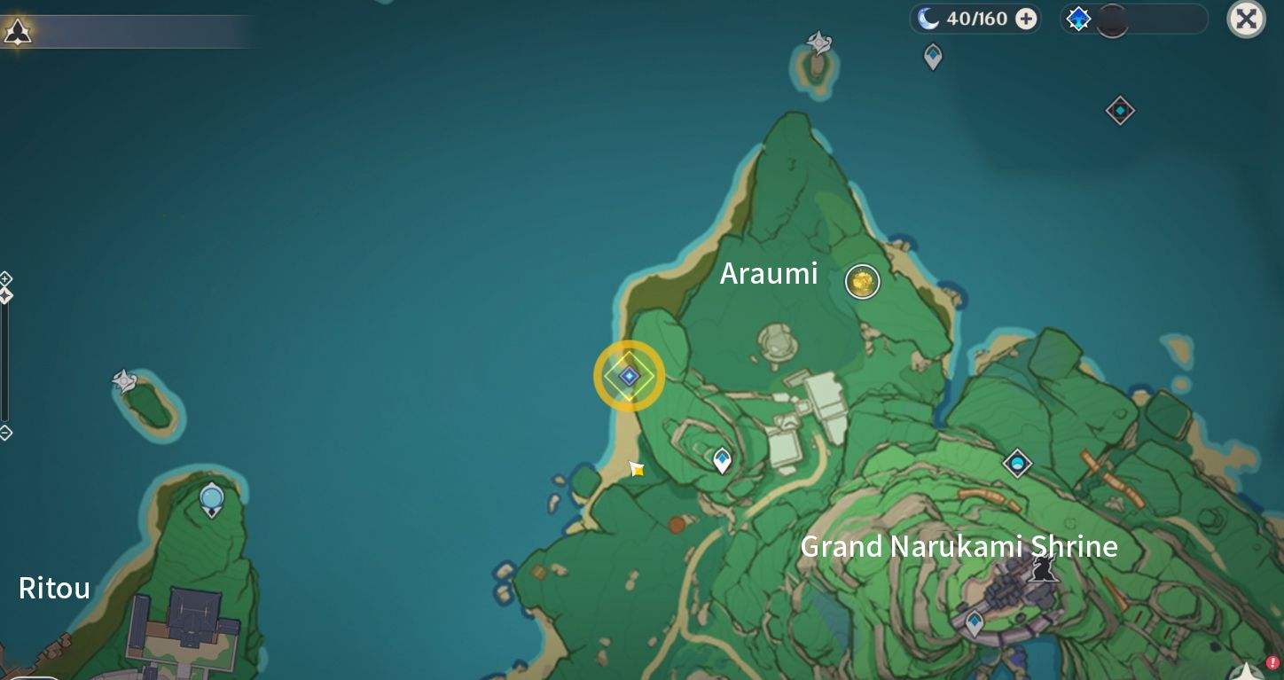 Inazuma Hidden Quest - The Farmer's Treasure Genshin Impact | HoYoLAB