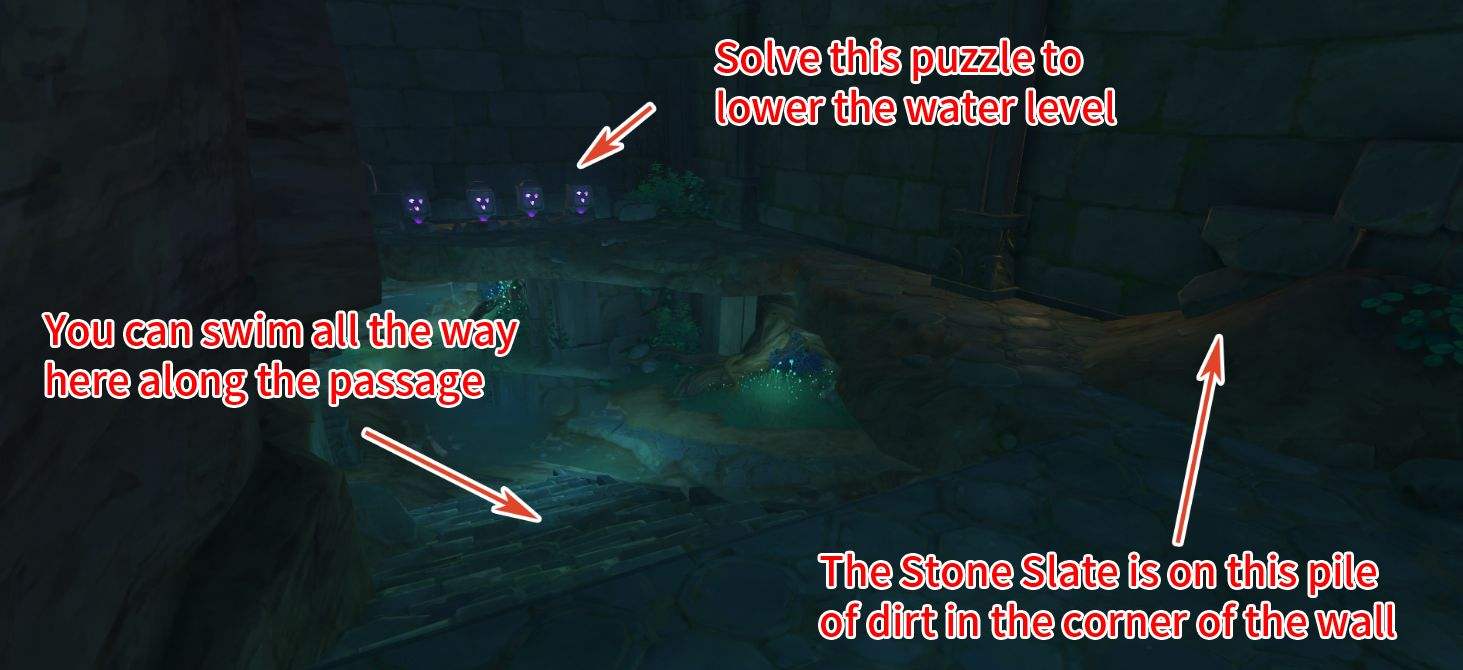 Inazuma Hidden Quest - The Farmer's Treasure Genshin Impact | HoYoLAB