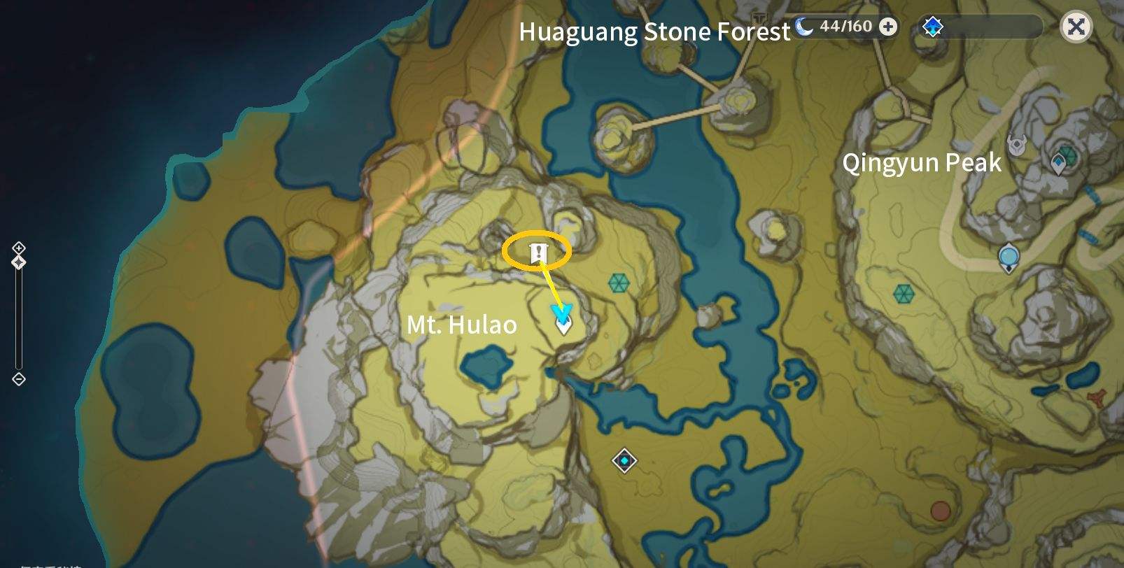 Inazuma Hidden Quest - Hiromi's Watch Genshin Impact | HoYoLAB