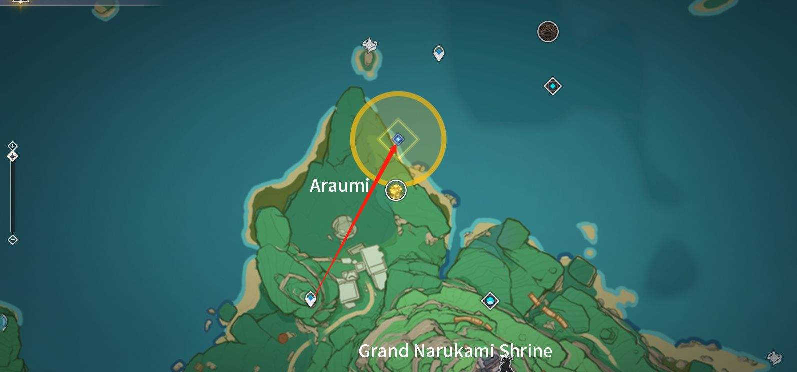 Inazuma Hidden Quest - Hiromi's Watch Genshin Impact | HoYoLAB